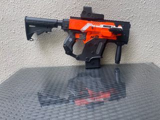 Nerf Stryfe body kit adaptor (Worker), Hobbies & Toys, Toys & Games on ...