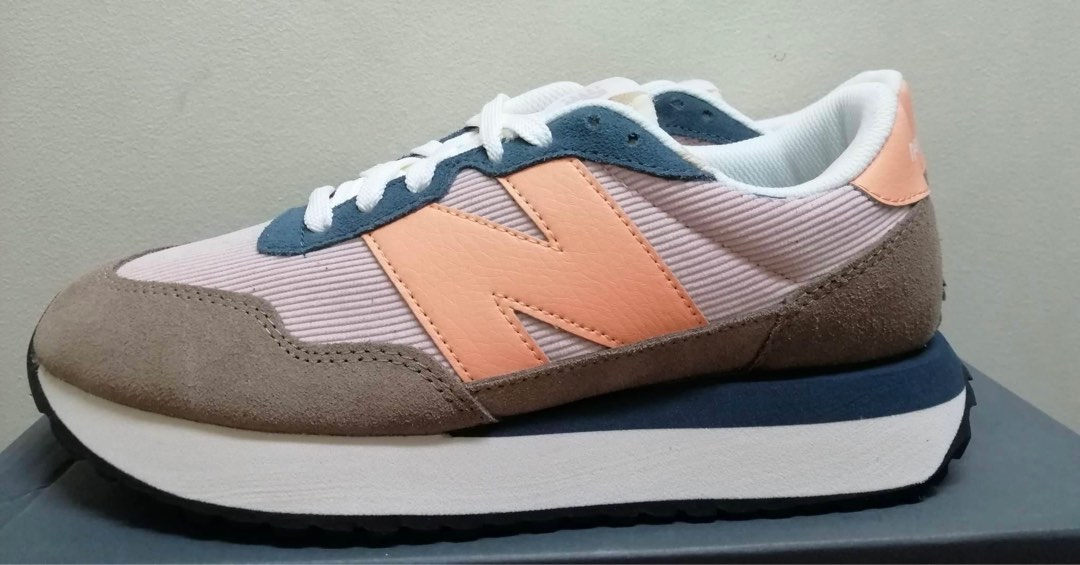 New balance 237 NB237 Size 8 on Carousell