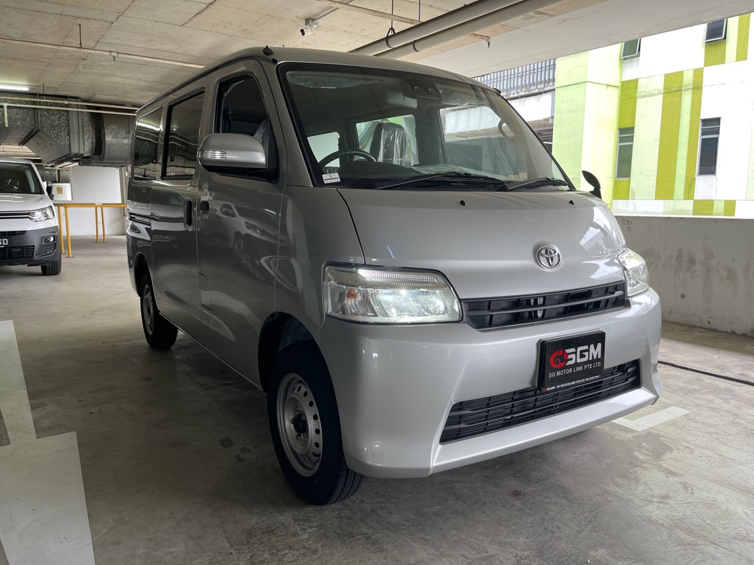 New Toyota Townace Auto, Cars, Car Rental on Carousell