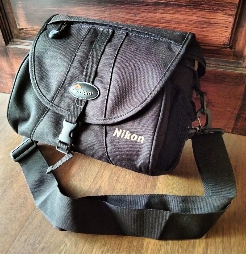 Nikon Camera Bag, Photography, Photography Accessories, Camera Bags ...