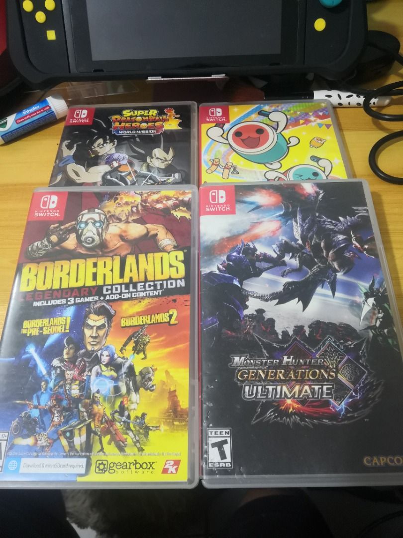 Nintendo Switch Lite with Box SWAP or SALE on Carousell