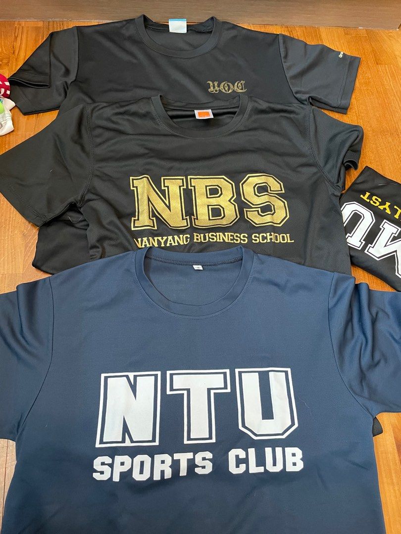 NTU UOC shirt S, Men's Fashion, Tops & Sets, Tshirts & Polo Shirts on ...