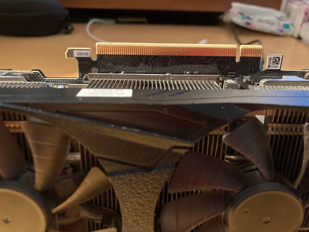 Nvidia CMP 90HX 10GB, GDDR6X, 320 bit, Computers & Tech, Parts ...