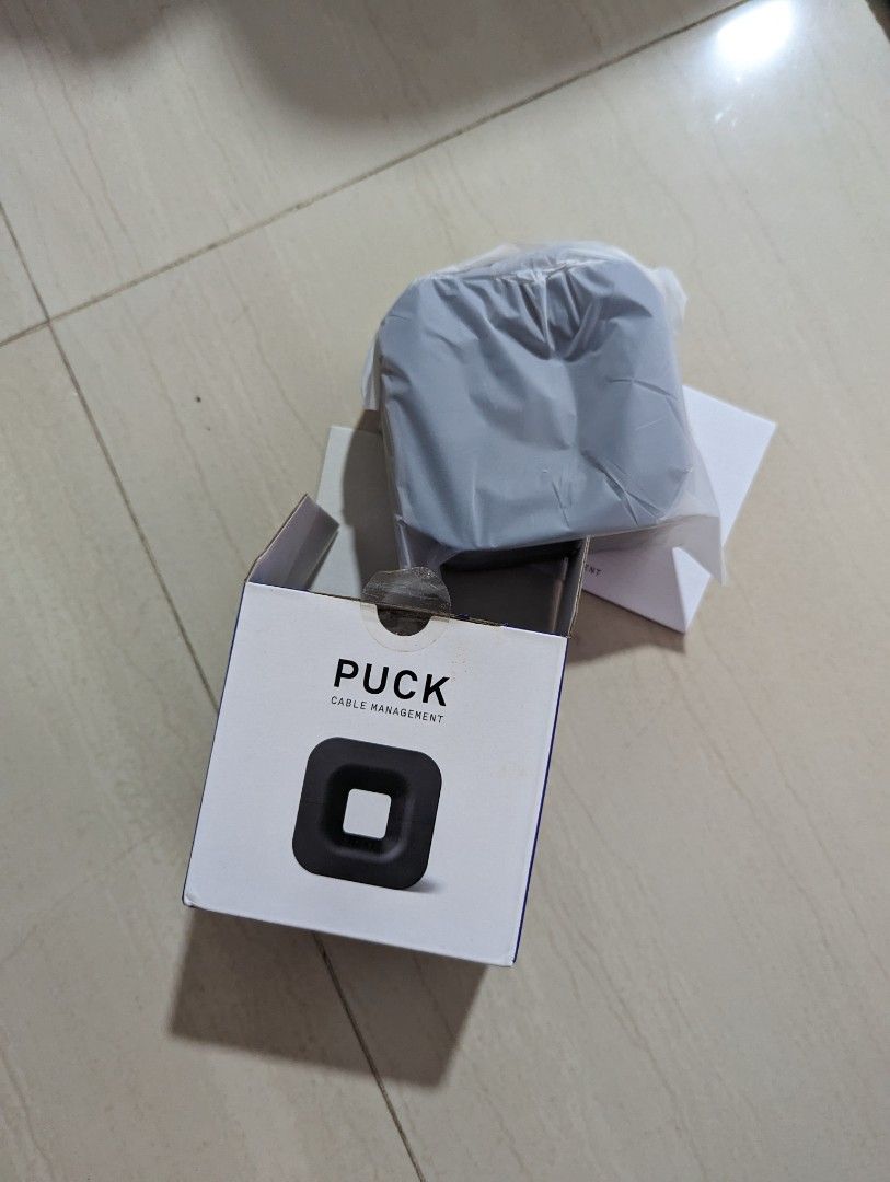 NZXT Puck Black, Computers & Tech, Parts & Accessories, Other ...