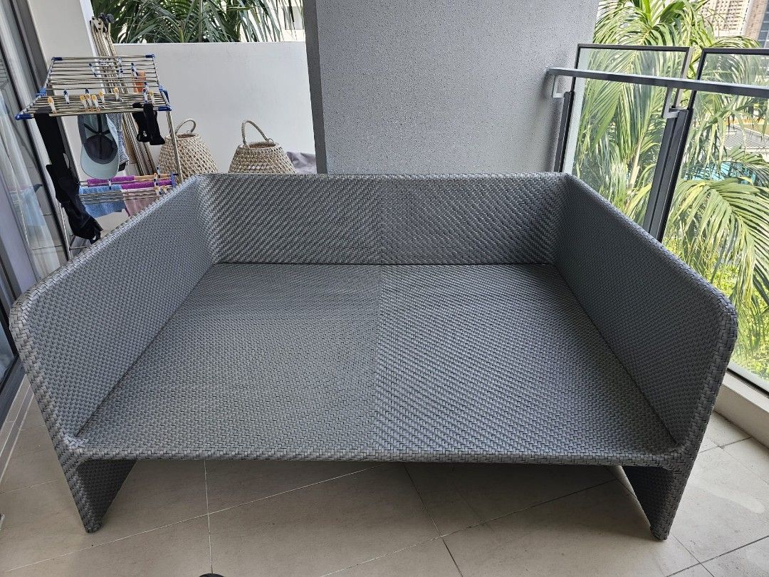 OHMM Horizon Daybed, Furniture & Home Living, Outdoor Furniture on ...