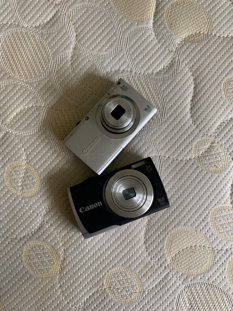 Old Digi Cam (With Issues) BUY 1 TAKE 1, Photography, Cameras on Carousell