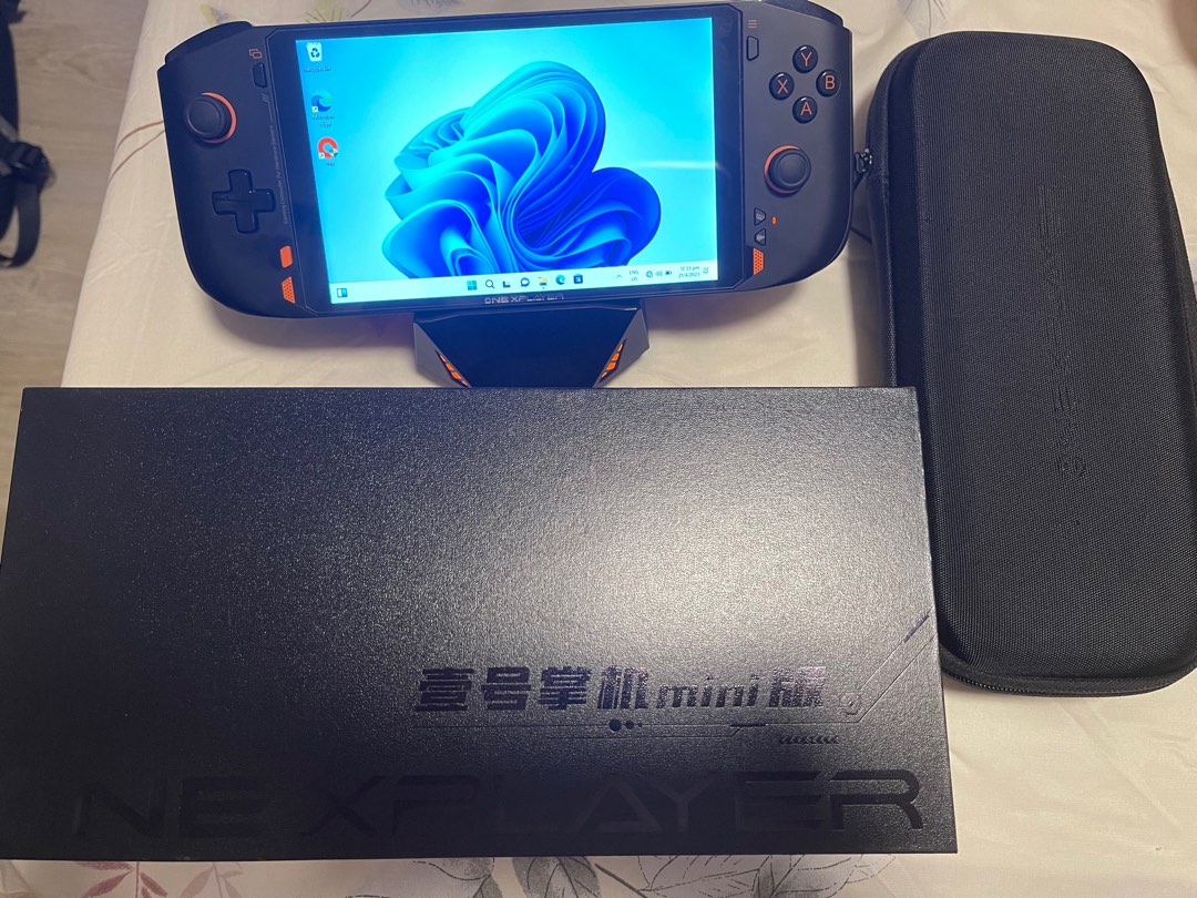 OneXPlayer Mini Pro 32GB/2TB, Video Gaming, Video Game Consoles, Others ...