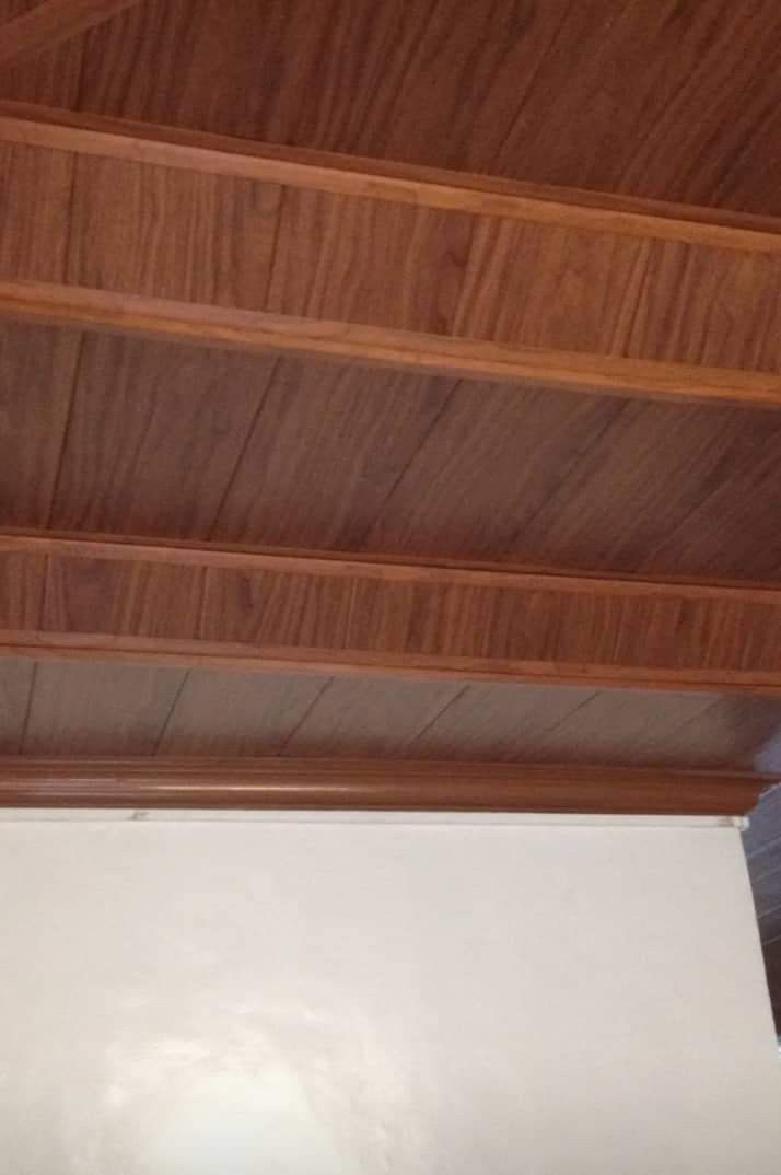 Optima Hardieflex Plasterboard PVC Ceiling Gypsum board Endstrips Eaves ...