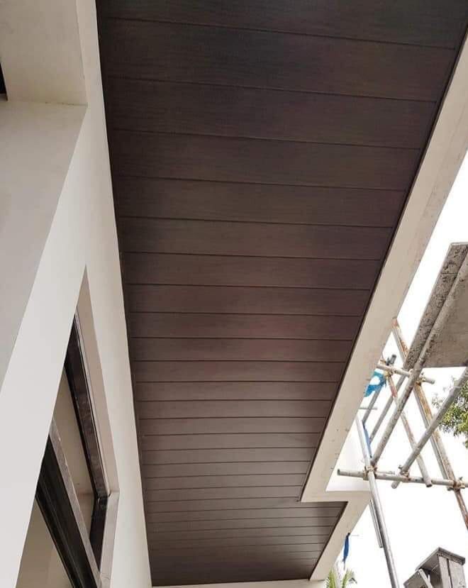 Optima Hardieflex Plasterboard PVC Ceiling Gypsum board Endstrips Eaves ...