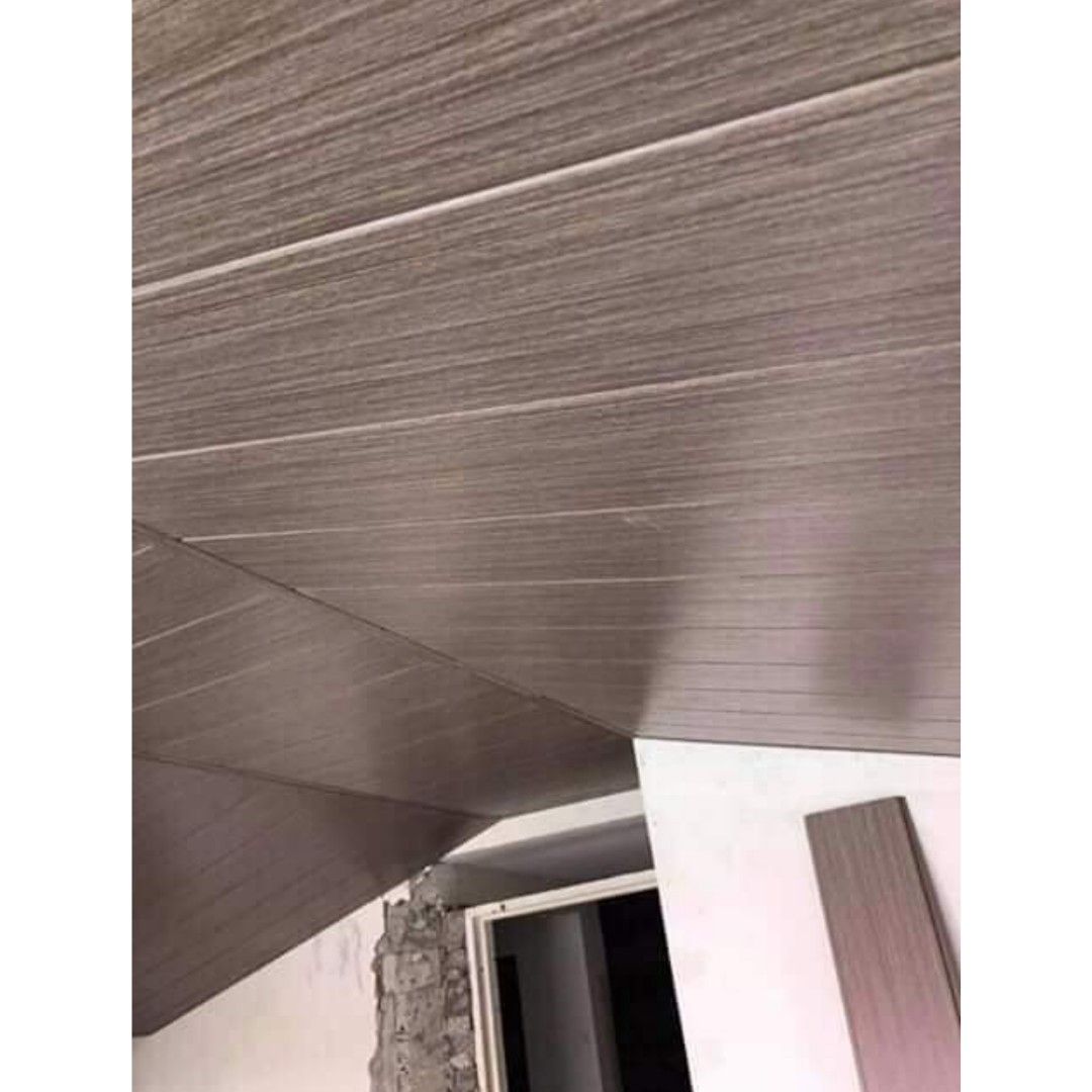 Optima Hardieflex Plasterboard PVC Ceiling Gypsum board Endstrips Eaves ...