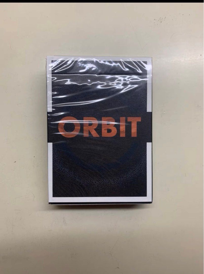 Orbit V8 parallel, Hobbies & Toys, Memorabilia & Collectibles, Vintage Collectibles on Carousell