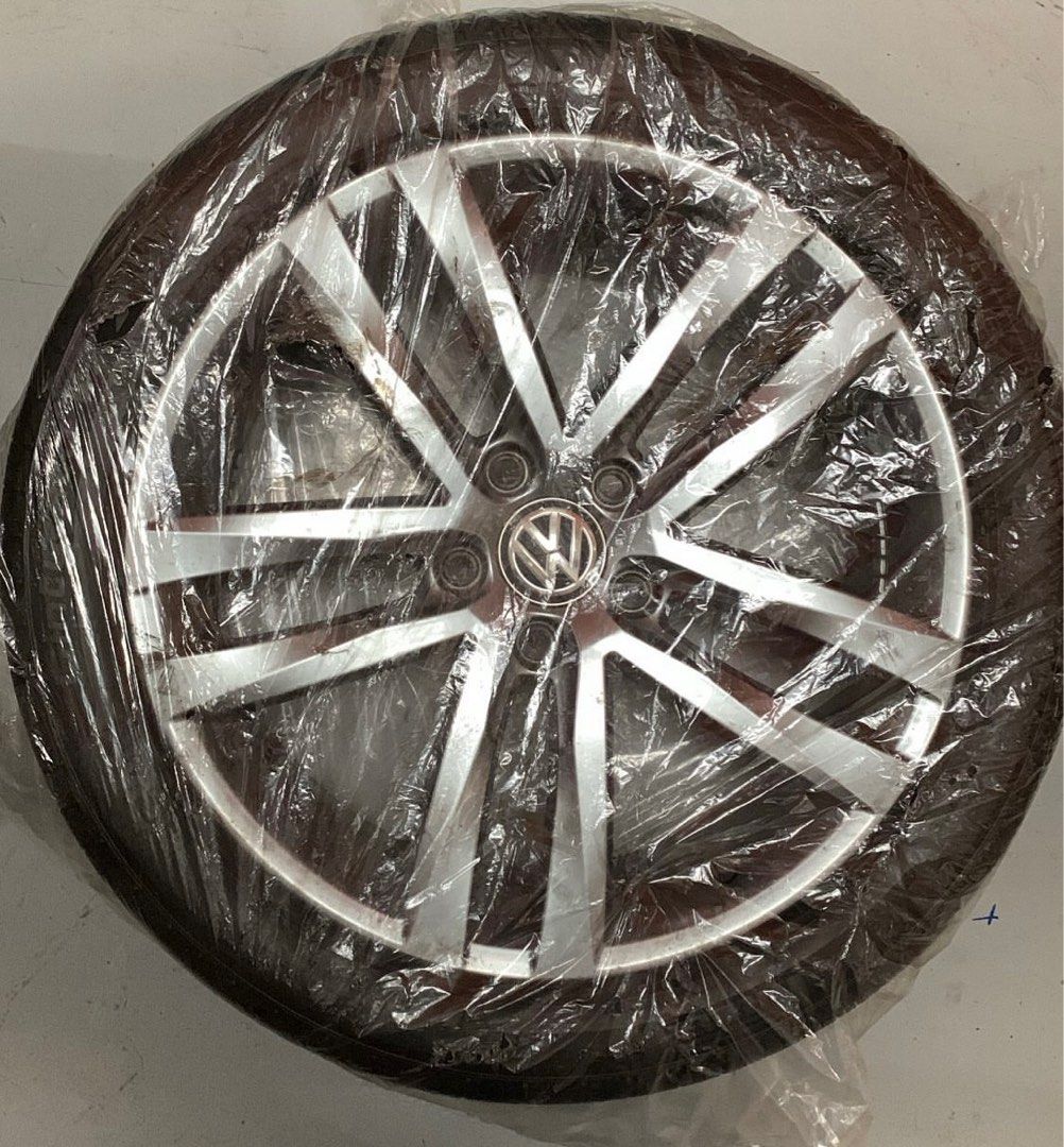 VW Rims, Car Accessories, Tyres & Rims on Carousell