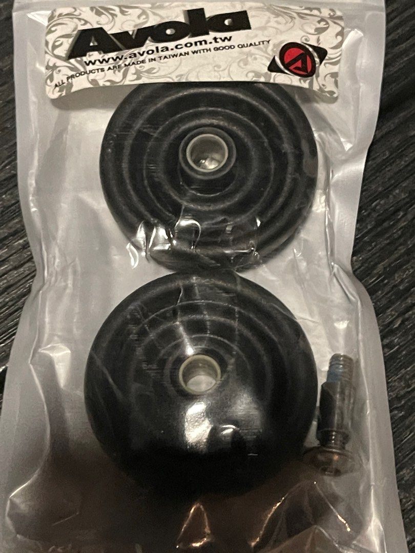 Original Brompton rack and ez wheels, Sports Equipment, Bicycles ...