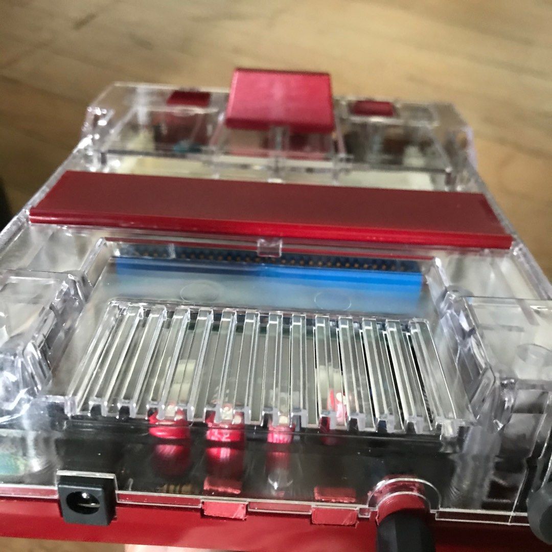 Original Family computer console on Carousell