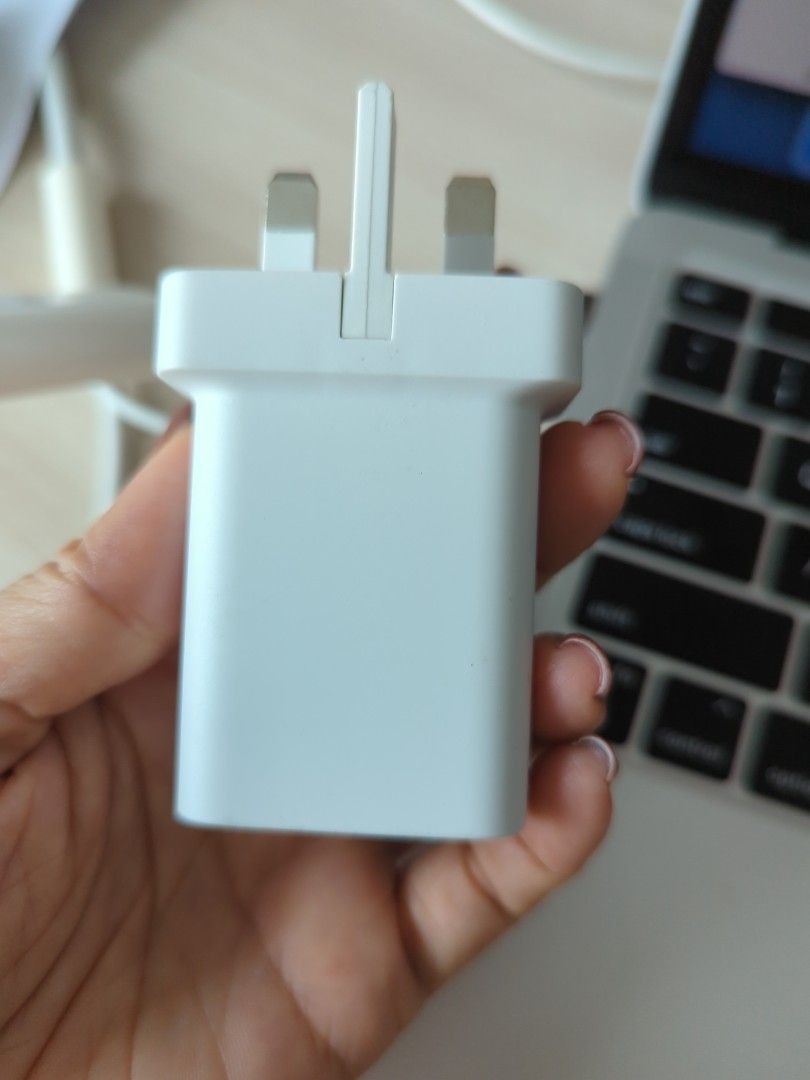 Original google adapter and charger- Brand New, Mobile Phones & Gadgets ...