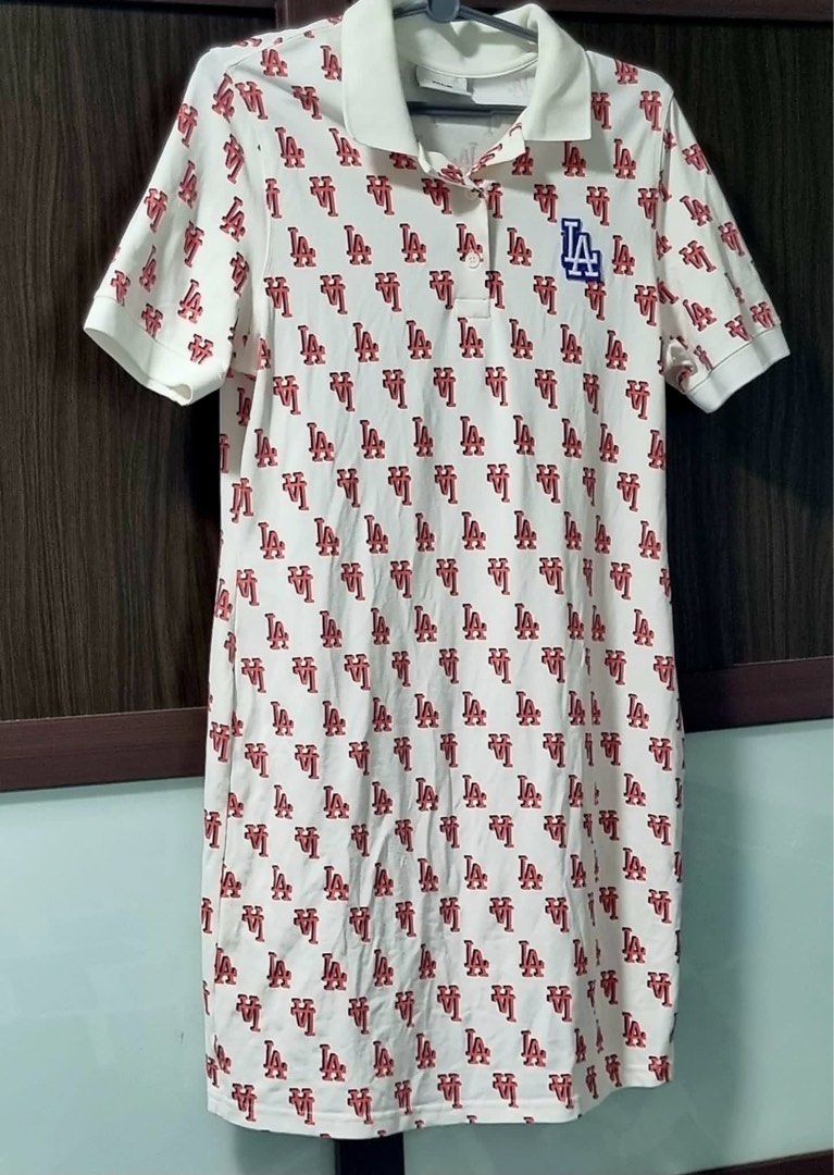 Authentic Original MLB Classic Monogram Pique Ops Los Angeles Dodgers ...