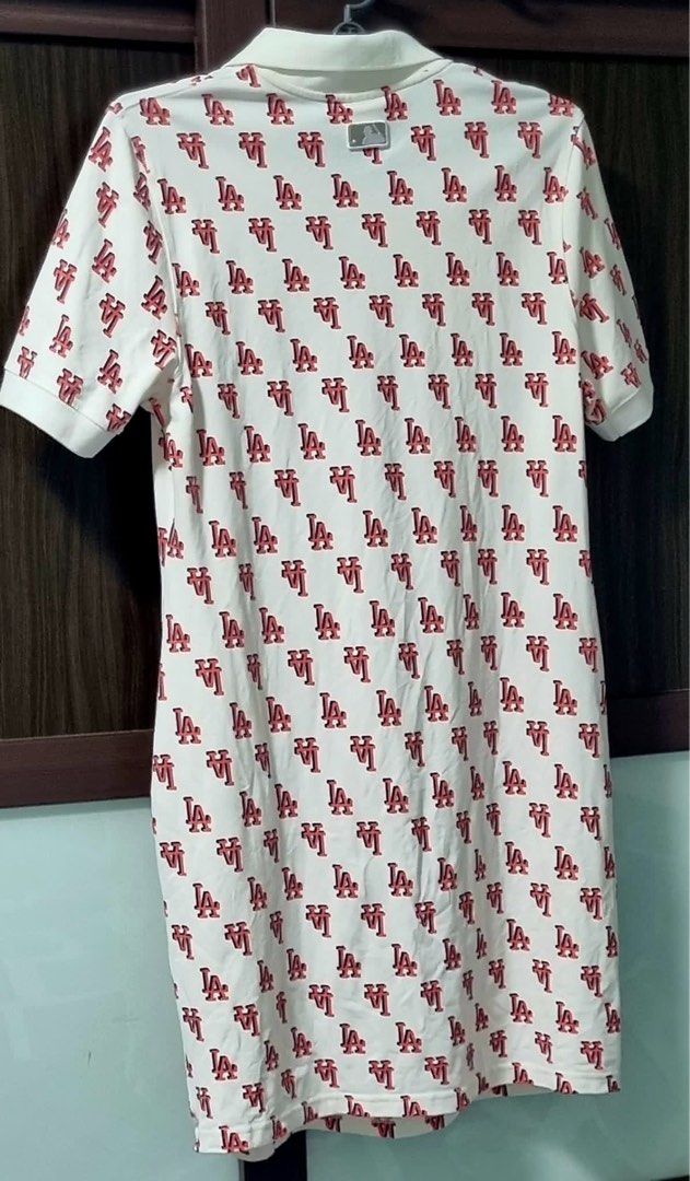 Authentic Original MLB Classic Monogram Pique Ops Los Angeles Dodgers ...