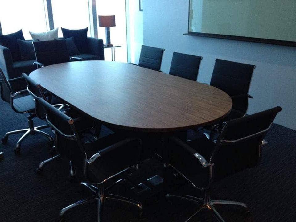 Oval-shape Conference Table - Customize Furniture, Furniture & Home ...