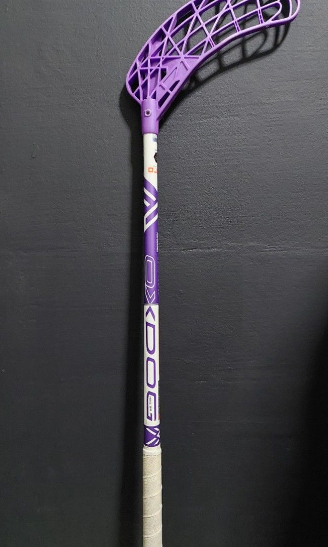 Oxdog Zero Hes 29, Sports Equipment, Sports & Games, Racket & Ball ...