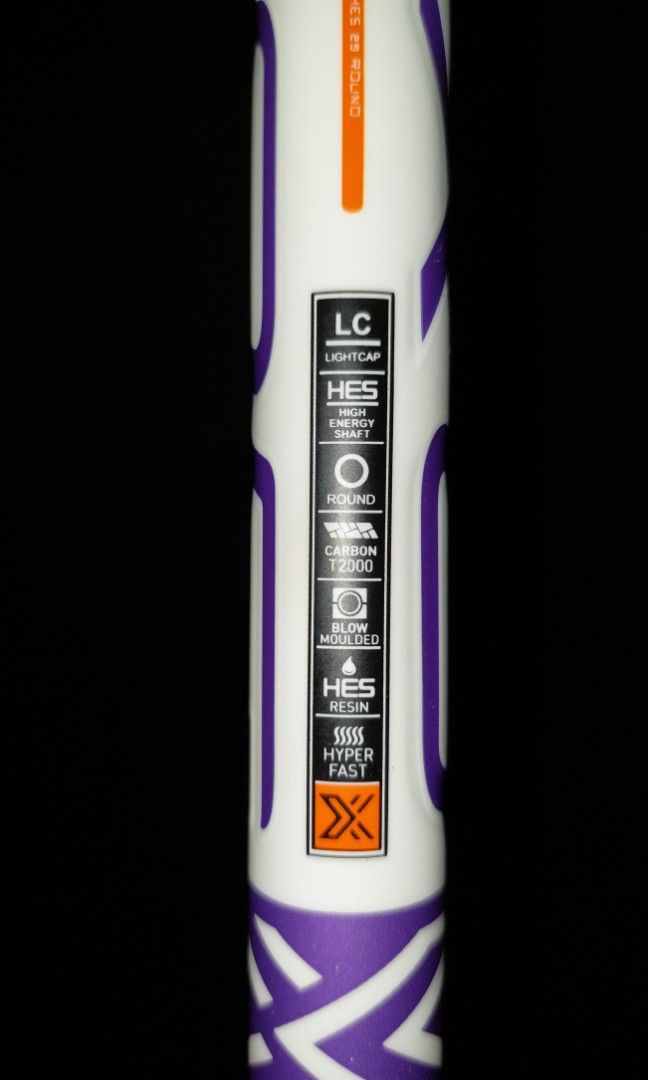 Oxdog Zero Hes 29, Sports Equipment, Sports & Games, Racket & Ball ...