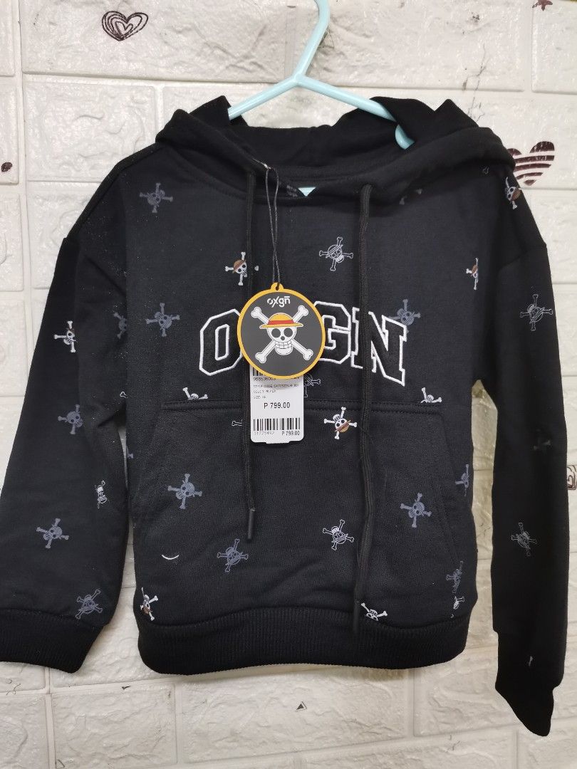 Oxgn Jacket (One Piece Anime Character) for toddlers, Babies & Kids ...