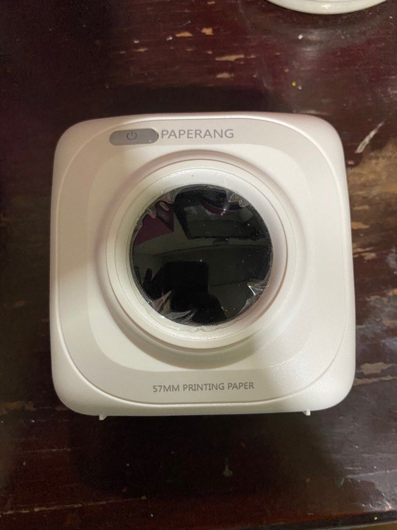 Paperang thermal printer, Computers & Tech, Printers, Scanners ...