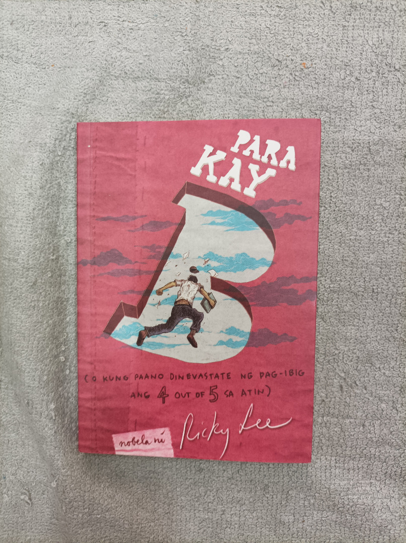 Para Kay B (Ricky Lee) on Carousell