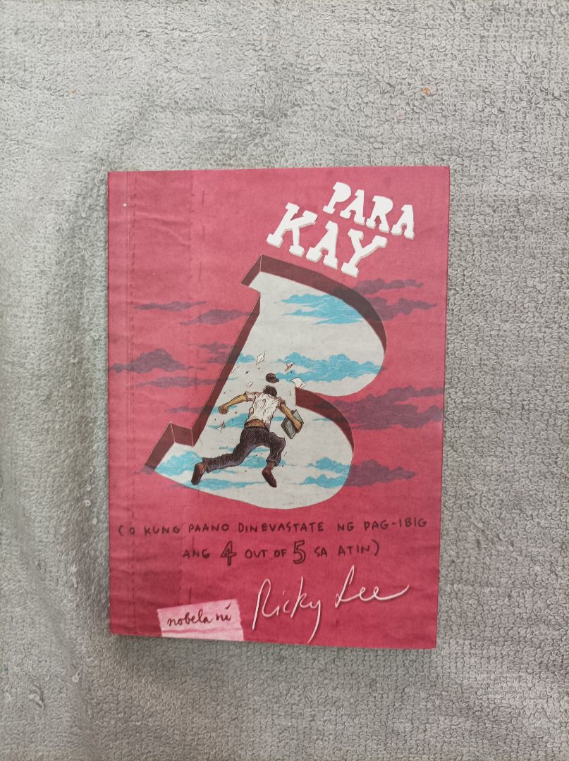 Para Kay B (Ricky Lee) on Carousell