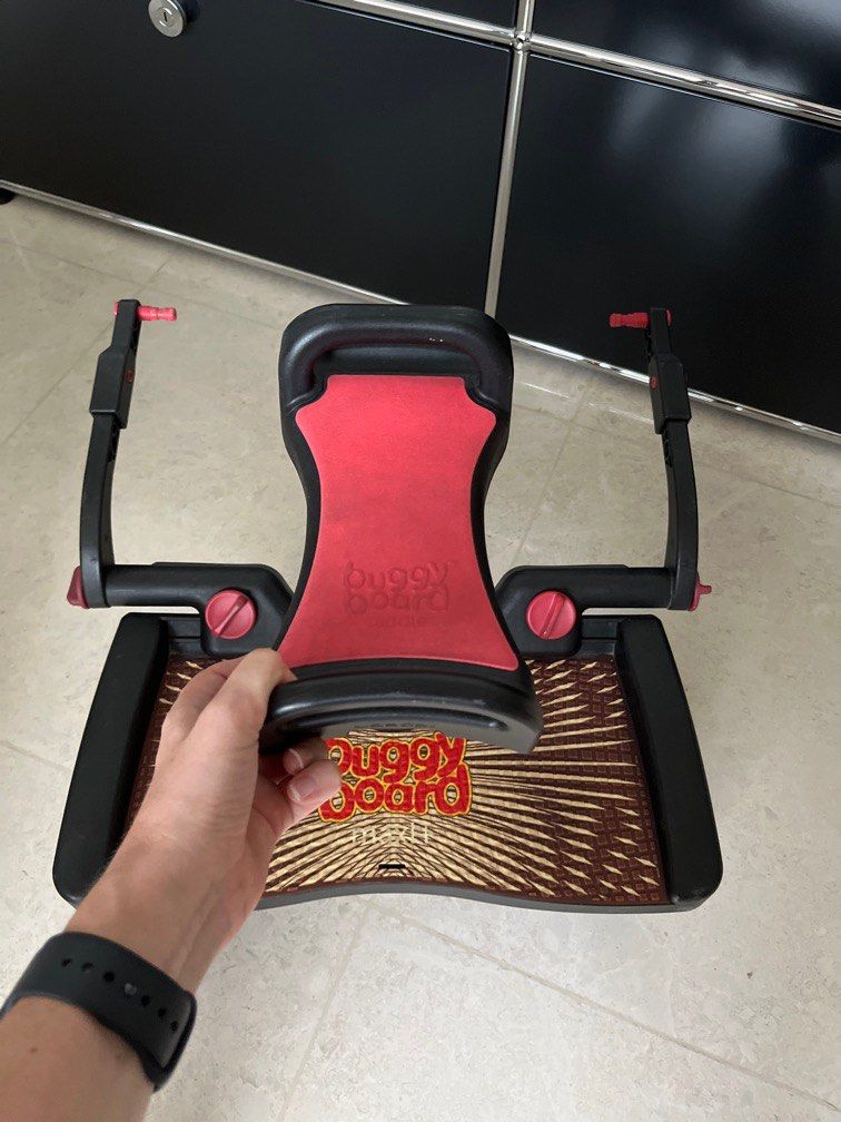 Lascal Maxi Buggy Board with Seat, Babies & Kids, Going Out, Other ...
