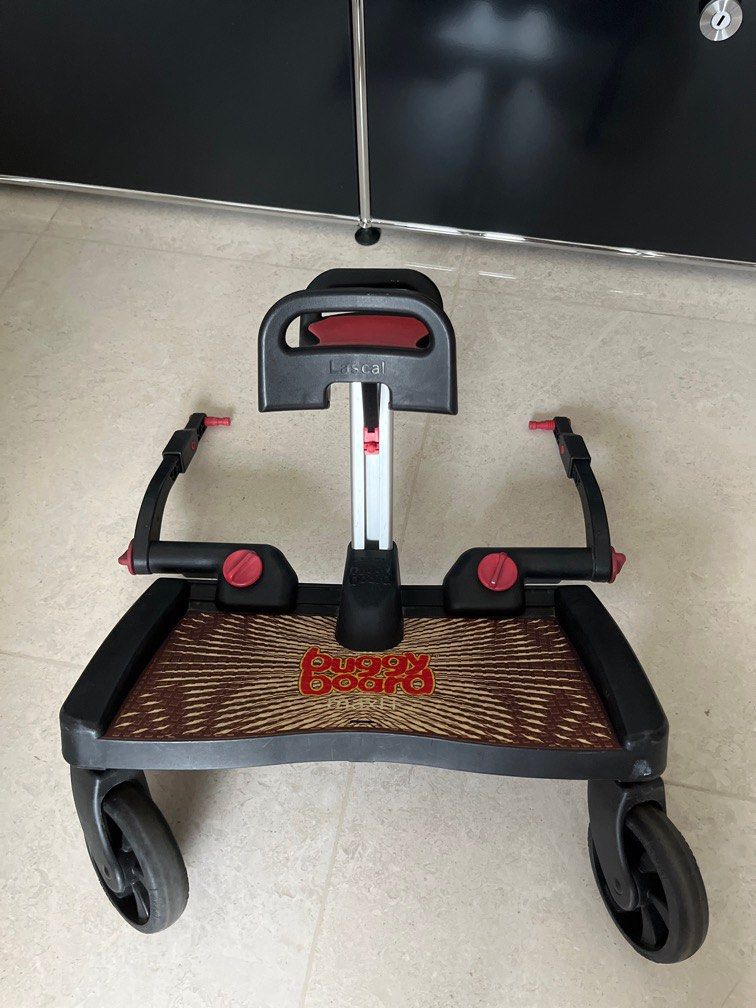 Lascal Maxi Buggy Board with Seat, Babies & Kids, Going Out, Other ...