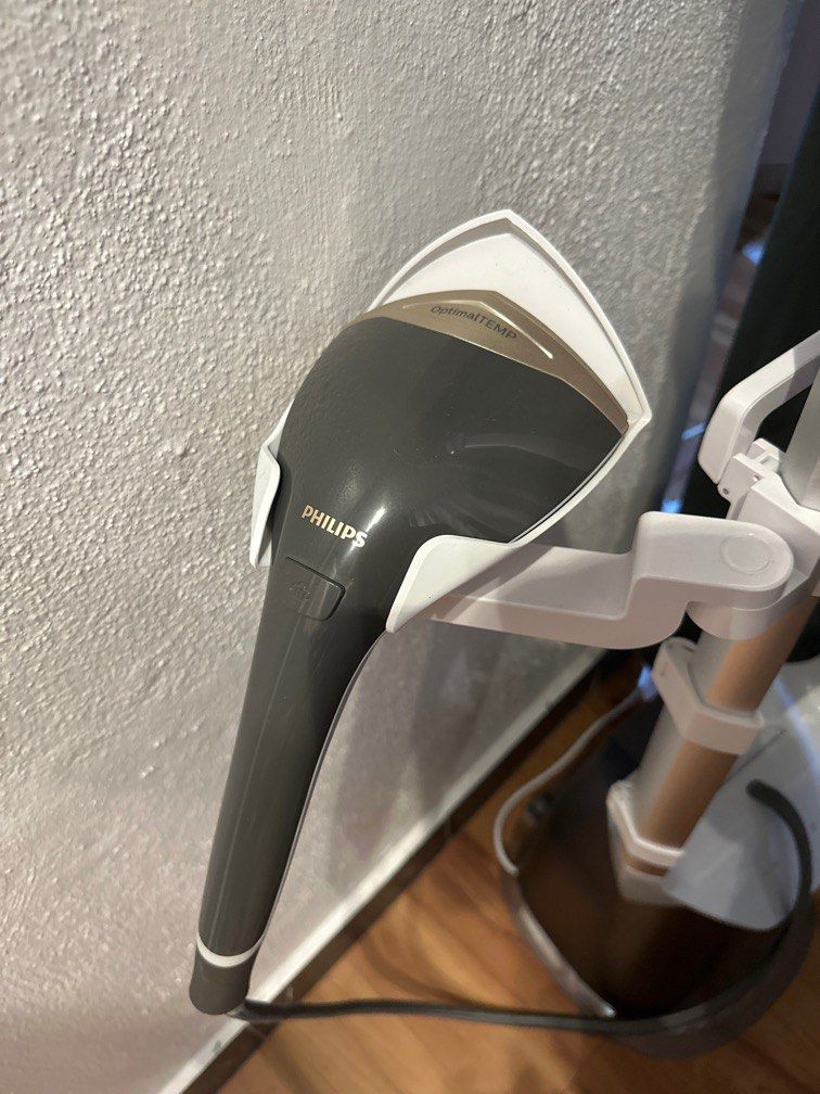 Philips all in one iron 8000 series stand steamer, TV & Home Appliances ...