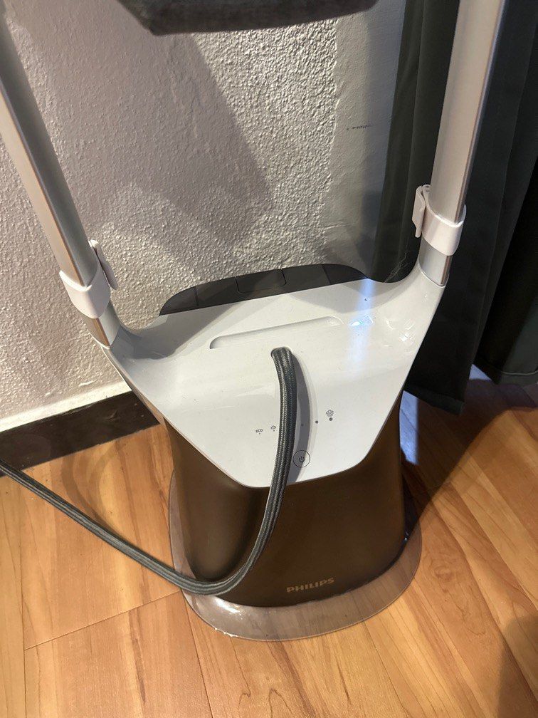 Philips all in one iron 8000 series stand steamer, TV & Home Appliances ...