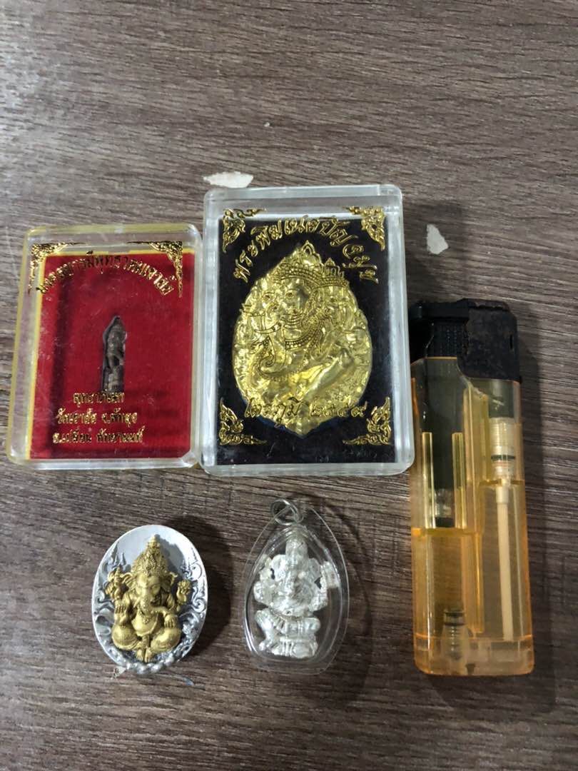 Pikanet Ac Pleng Wat Kaeo Jam Fah Lp Lat Wat Saman Rattanaram, Hobbies ...