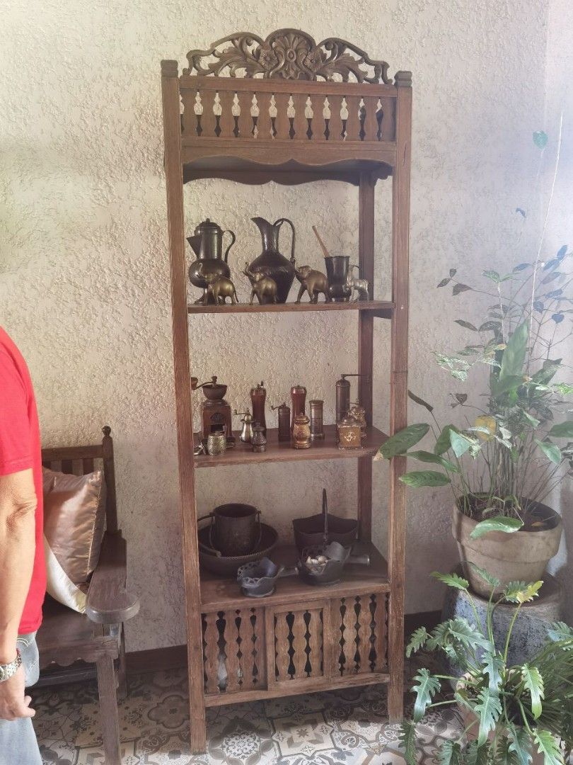 Pillow shelves, almario(?) on Carousell