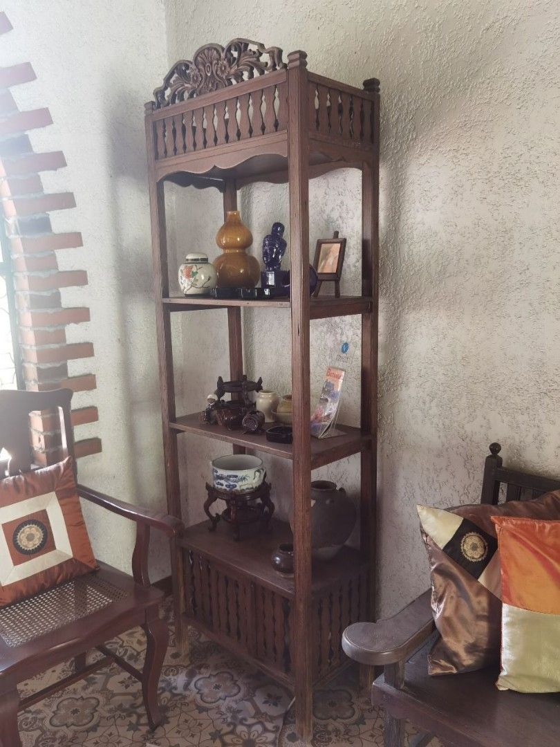 Pillow shelves, almario(?) on Carousell