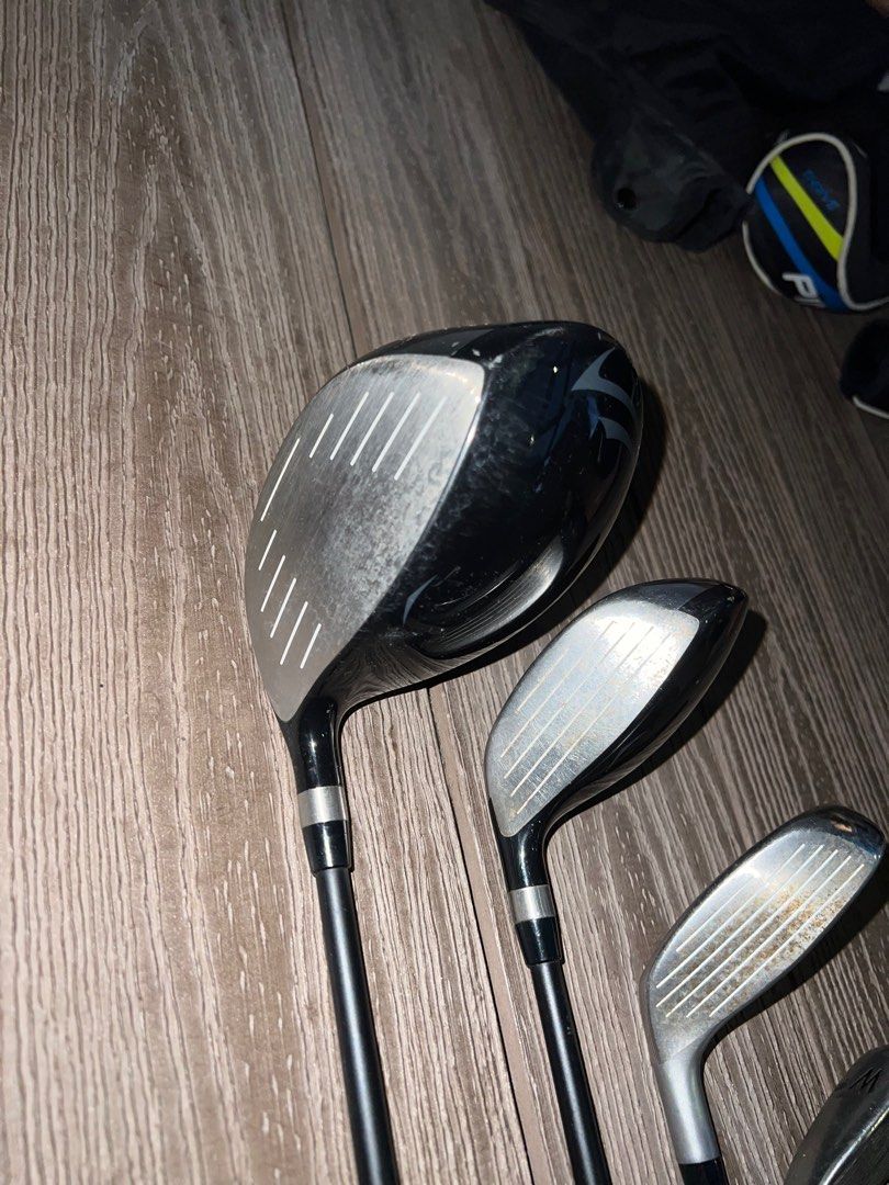 Ping moxie junior full set, Sports Equipment, Sports & Games, Golf on ...