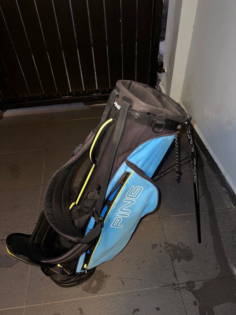 Ping moxie junior full set, Sports Equipment, Sports & Games, Golf on ...