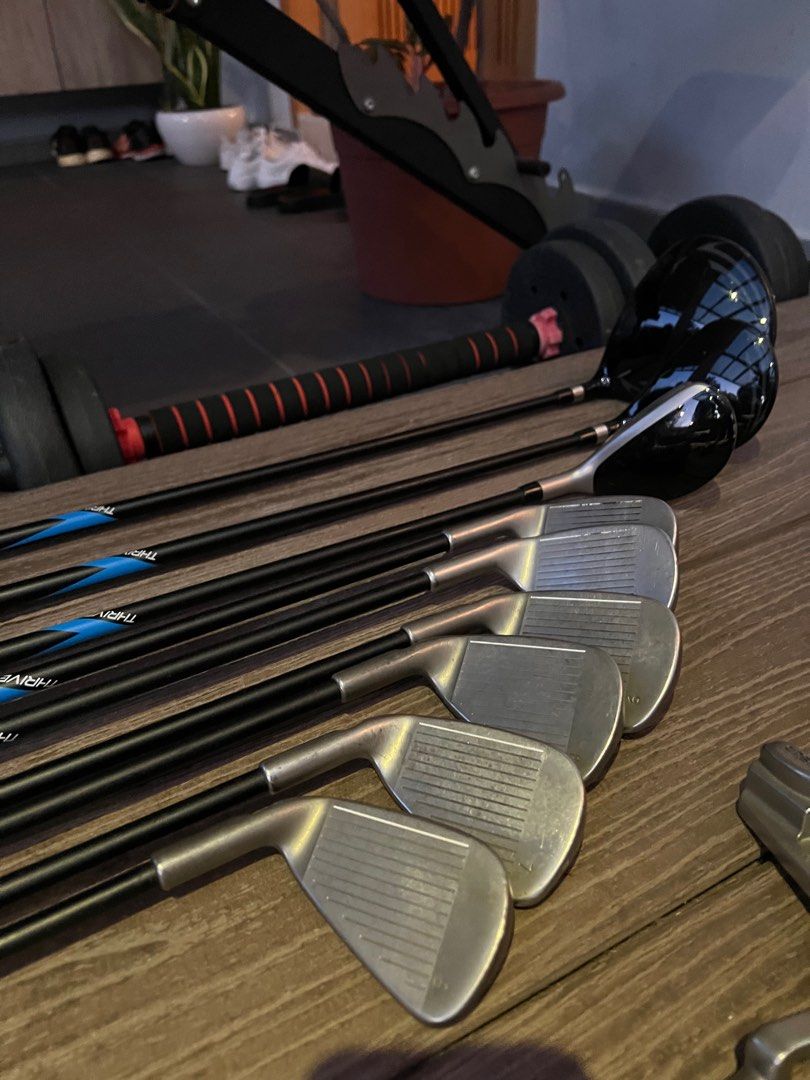 Ping moxie junior full set, Sports Equipment, Sports & Games, Golf on ...