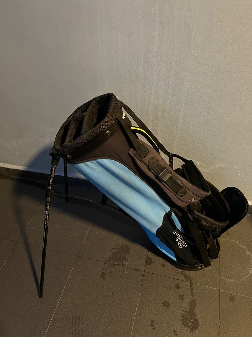 Ping moxie junior full set, Sports Equipment, Sports & Games, Golf on ...