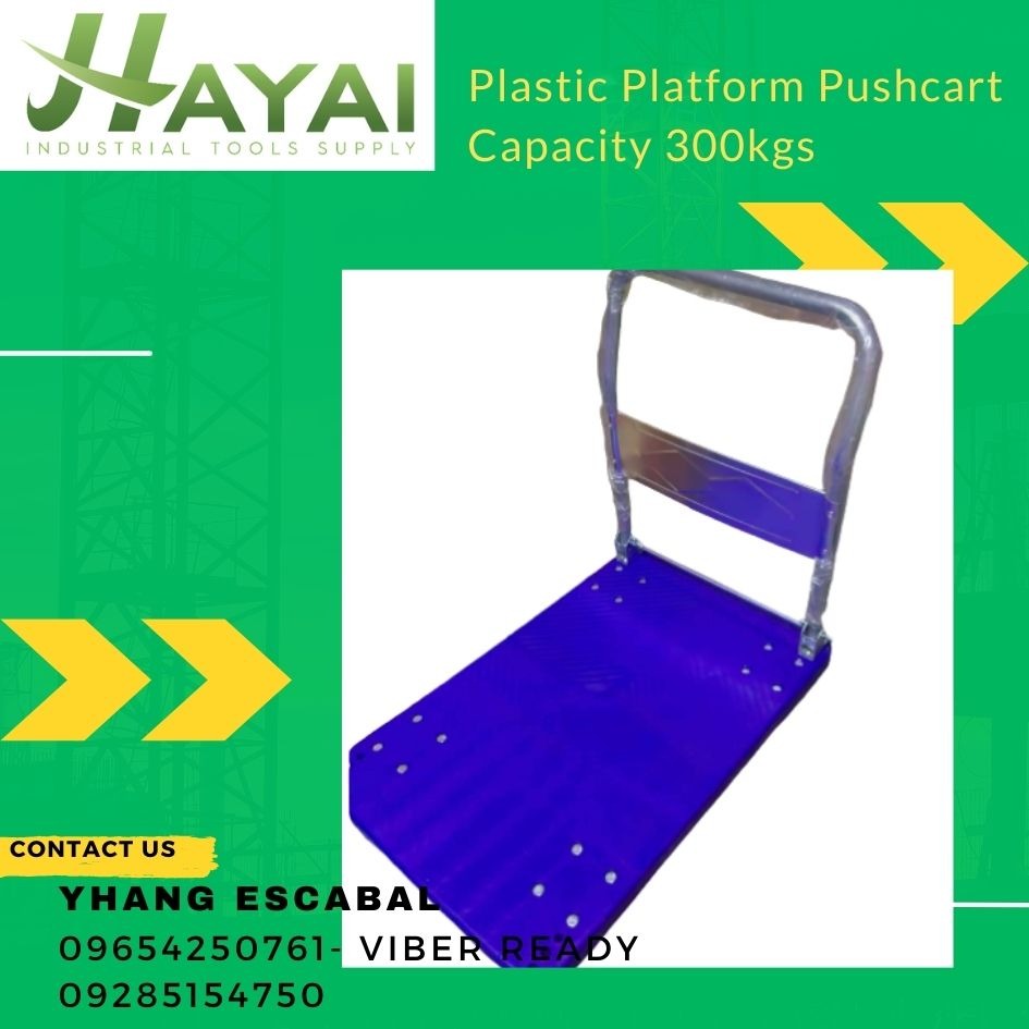 PLASTIC PLATFORM, Commercial & Industrial, Construction & Building ...