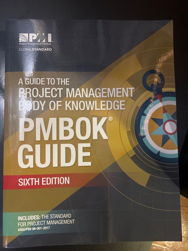 PMBOK Guide (sixth edition) and Agile Practice Guide, Hobbies & Toys, Books & Magazines ...