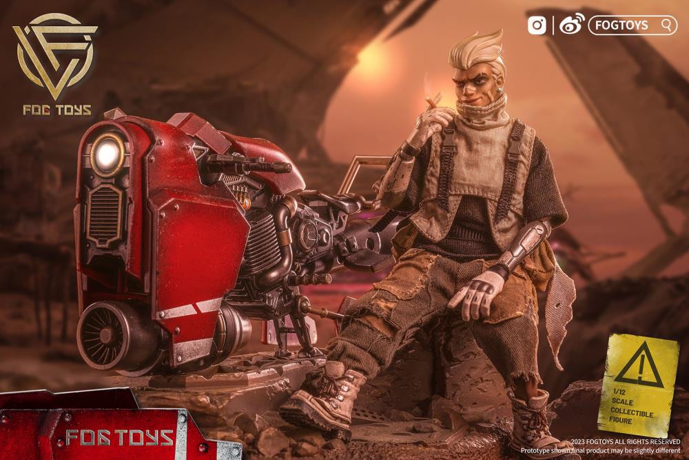 PO Fog Toys 1/12 Scale Fantasy Alphabet Series: A, Hobbies & Toys, Toys ...