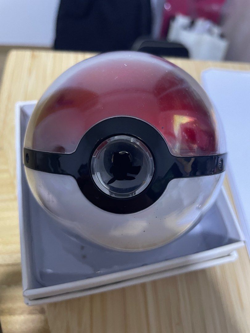 Pokemon Pokeball powerbank, Mobile Phones & Gadgets, Mobile & Gadget ...