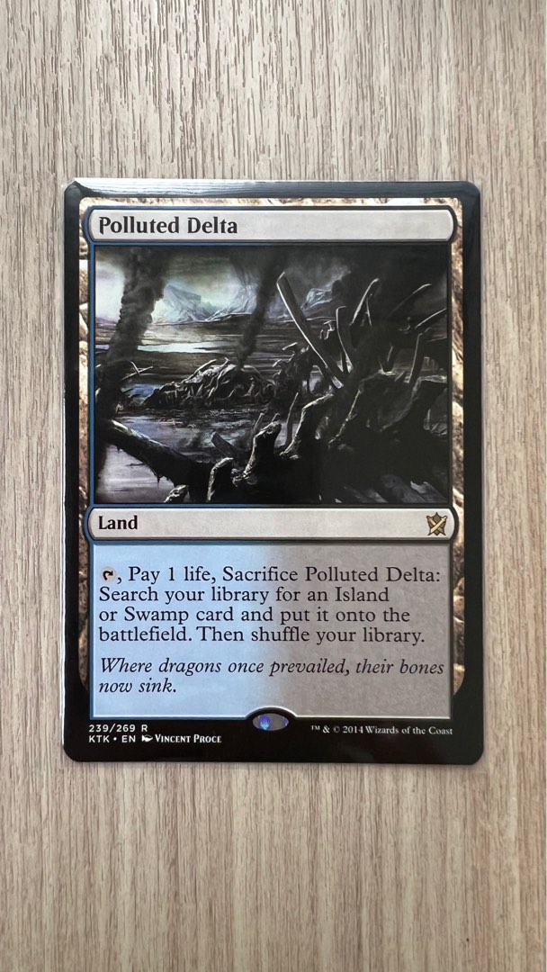 Polluted Delta, Hobbies & Toys, Toys & Games on Carousell