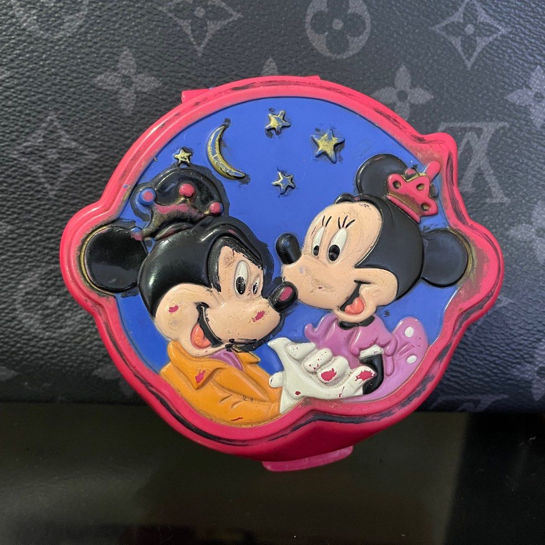 Polly pocket mickey mouse on Carousell