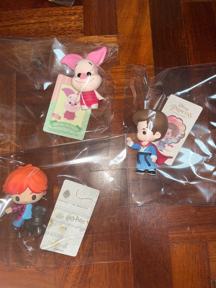 popmart figurines/miniso blindbox figurines, Hobbies & Toys, Toys ...
