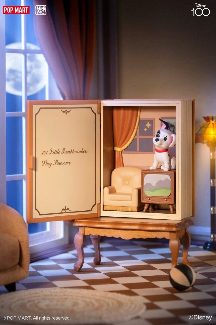 [POPMART NEW!] POPMART DISNEY CLASSIC FAIRY TALES SERIES FULL SET AND ...