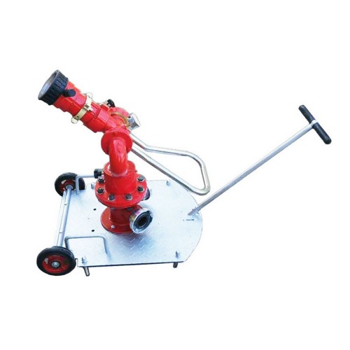 PORTABLE WATER MONITOR CANNON 1 INPUT, Commercial & Industrial ...