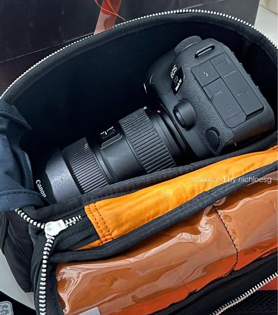 PORTER TANKER CAMERA BAG, Photography, Photography Accessories, Camera ...