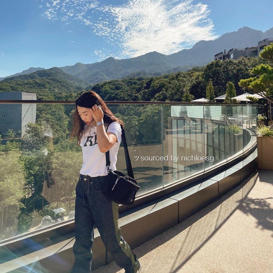 PORTER TANKER CAMERA BAG, Photography, Photography Accessories, Camera ...